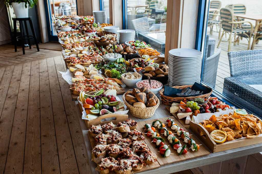 MAŁE MOLO SOPOT menu oferta opinie galeria