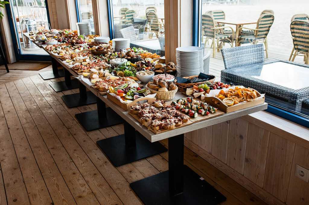 MAŁE MOLO SOPOT menu oferta opinie galeria